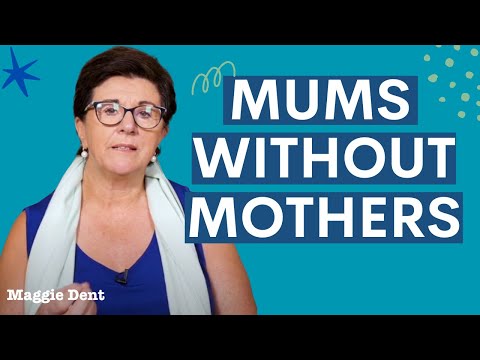 Some words for motherless mothers