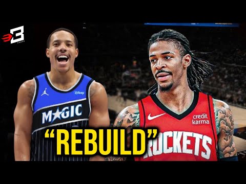 Bigatin Trade Agad Ang Ginawa ng Memphis kay Desmond Bane | Ja Morant ang Inaabangan na susunod...