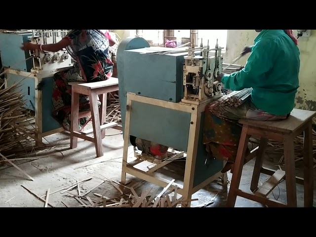 Bamboo Processing Machine - Bamboo Cross Cut Machine Manufacturer from ...