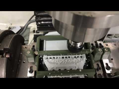 Tormach PCNC 1100 Mill at CA1