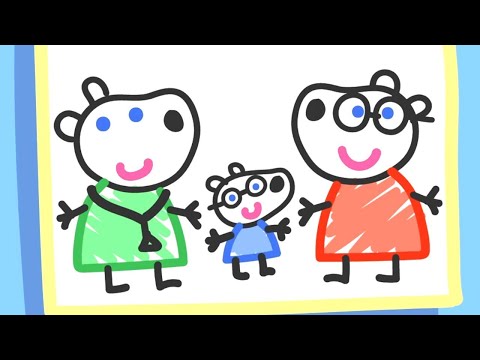 Penny Polar Bear's Mummies π»ββοΈ π· We Love Peppa Pig