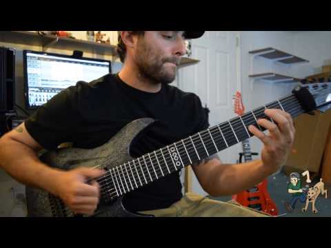 Aristides 080 8 String (HSH With Piezo) | Reverb