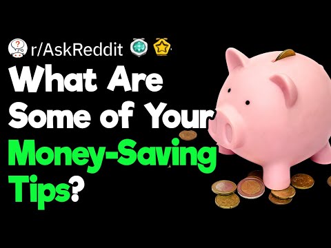 Best Money-Saving Tips of Reddit