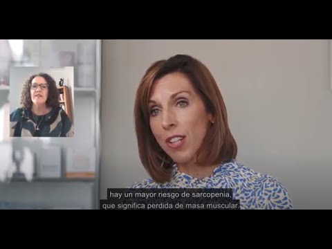 The Menopause and Food: Spanish Translation