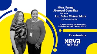 Video: 'Convocatoria Universidad Politécnica del Centro 2025' , xeva ...