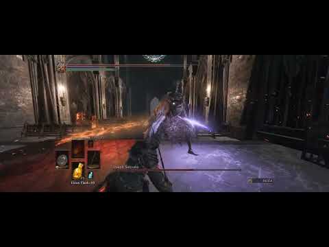 Steam Community :: Video :: Dark Souls 3 - Destroying Pontiff Sulyvahn ...