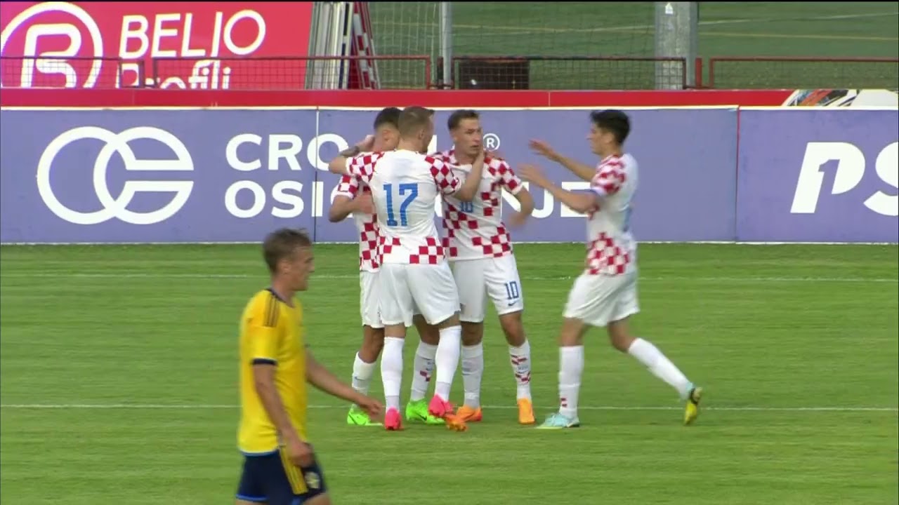 NOGOMET | Hrvatska i Portugal igraju utakmicu kvalifikacija za plasman na EURO U21 2025 u utorak ...