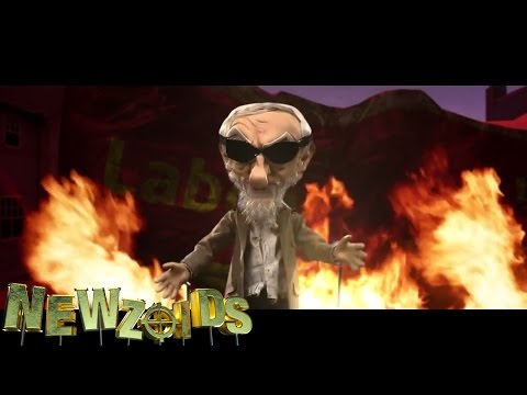 Mr Bombastic…ready to serve – Biased BBC