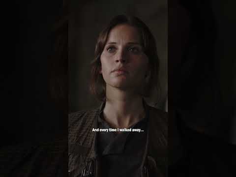 Rogue One: A Star Wars Story | Cassian Volunteers | Disney+