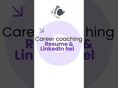 Career coaching