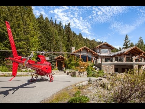 5448 Stonebridge Heli House Whistler