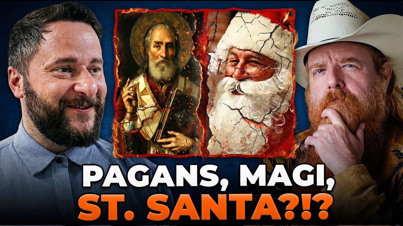 Catholic Apologists Answer 5 Difficult Christmas Questions!