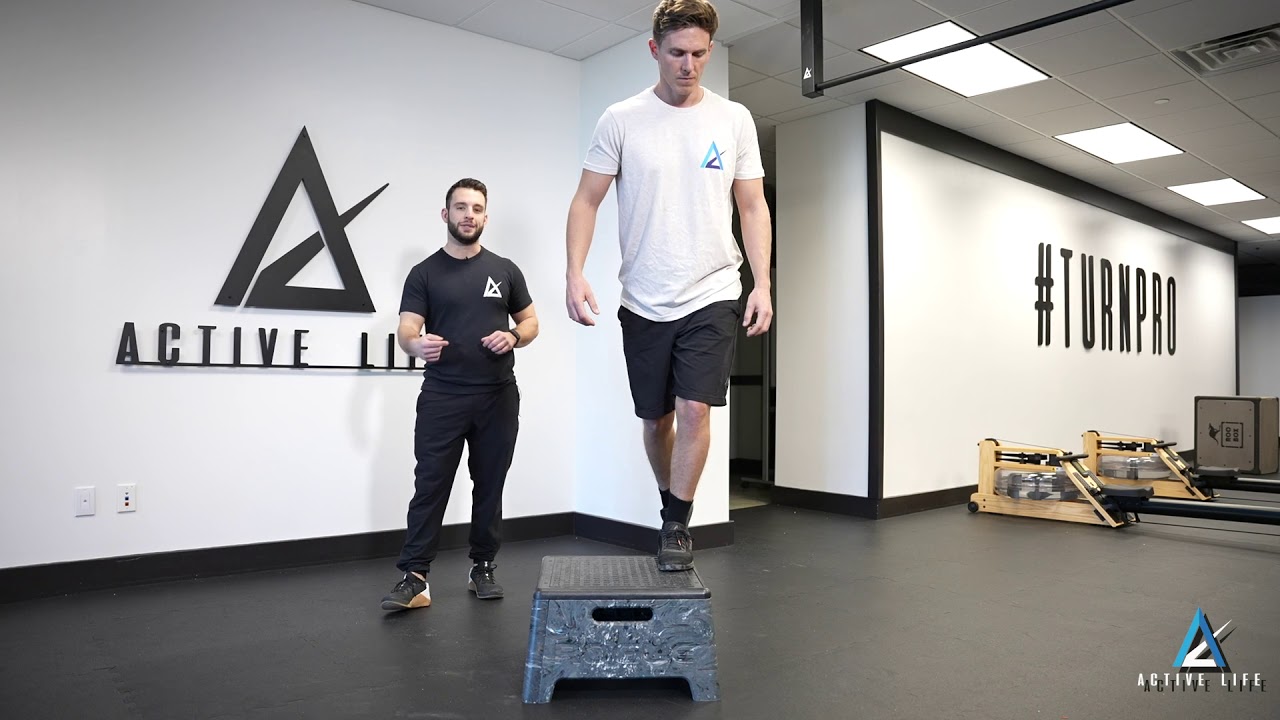 Crossover Box Stepup