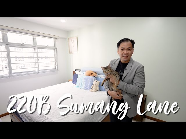 220B Sumang Lane HDB Flat for Sale - 1,001 sqft | 99.co