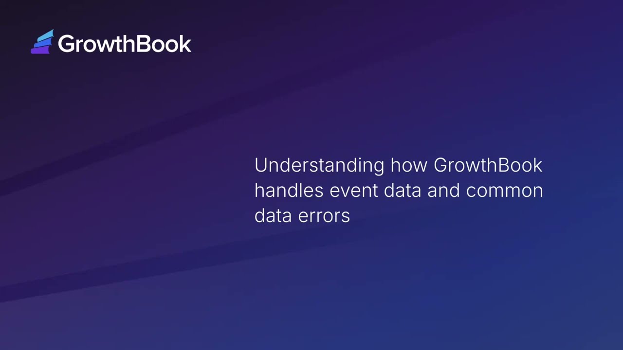 How GrowthBook Works With Your Data