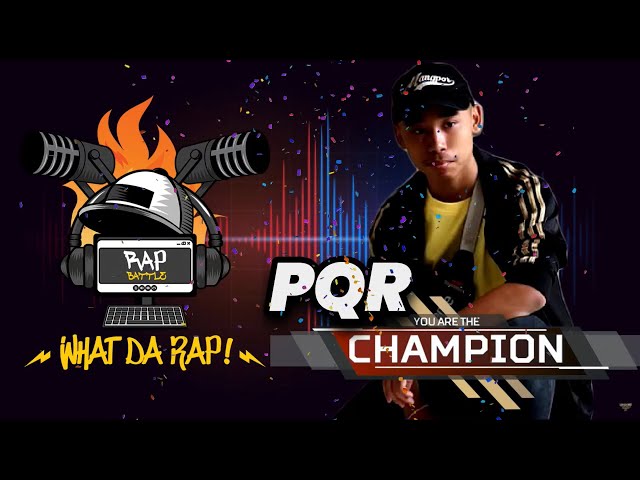 WHAT DA RAP - [FINAL ROUND - HIGHLIGHT] PQR | I'TA | อัฐิ | PARK ...