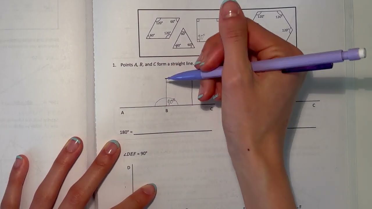 Eureka Math Grade 4 Module 4 Lesson 9 #homework #mathwithaubrey