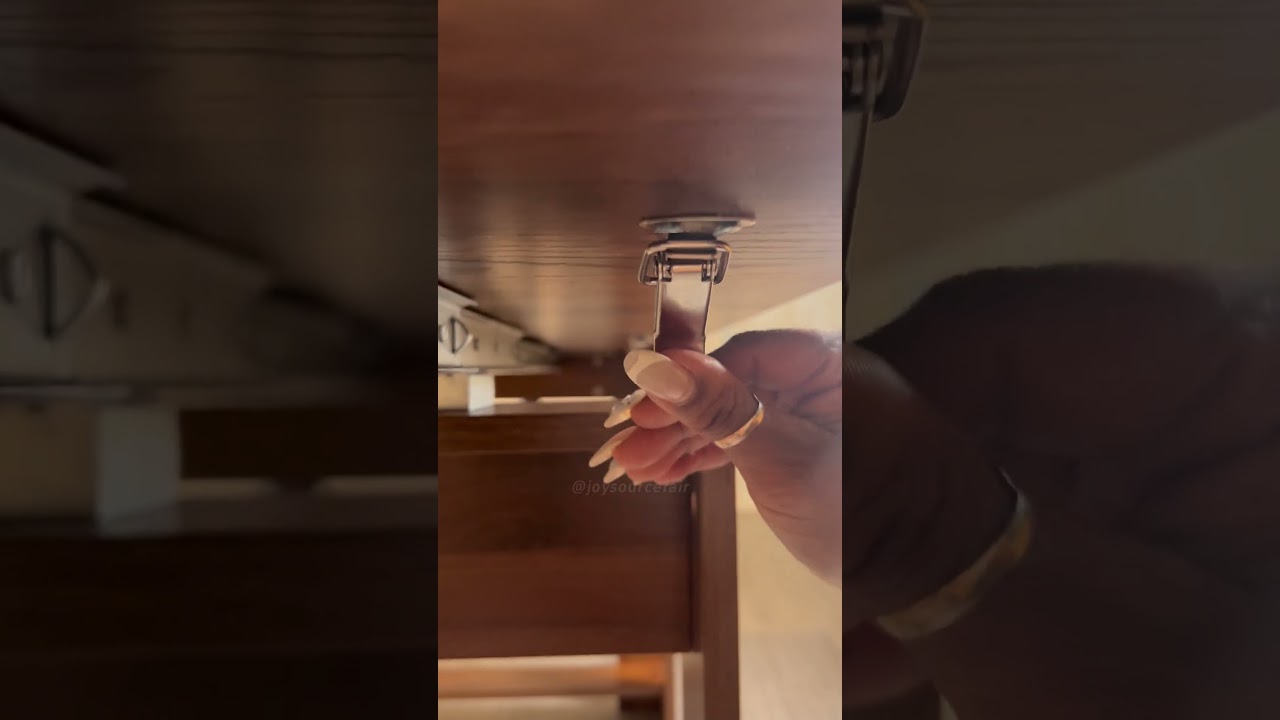 The ULTIMATE Transformer Table! 🤯 Console to Full Dining! #shorts