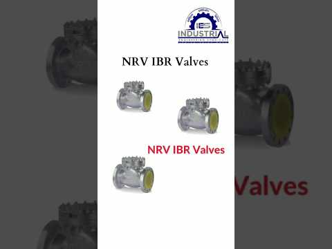 IBR Valves at Best Price in India