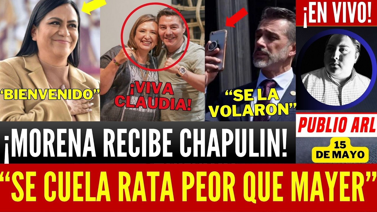 SANGRÍA EN MORENA! SE INFILTRA CHAPULIN. PEOR QUE MAYER. ARIADNA COMETE PRIMER ERROR. TENSIÓN TOTAL
