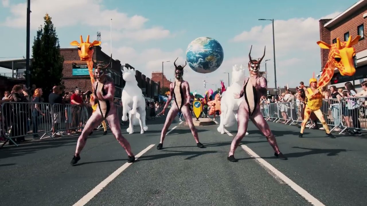 Experience Wakefield - Official Film 2022