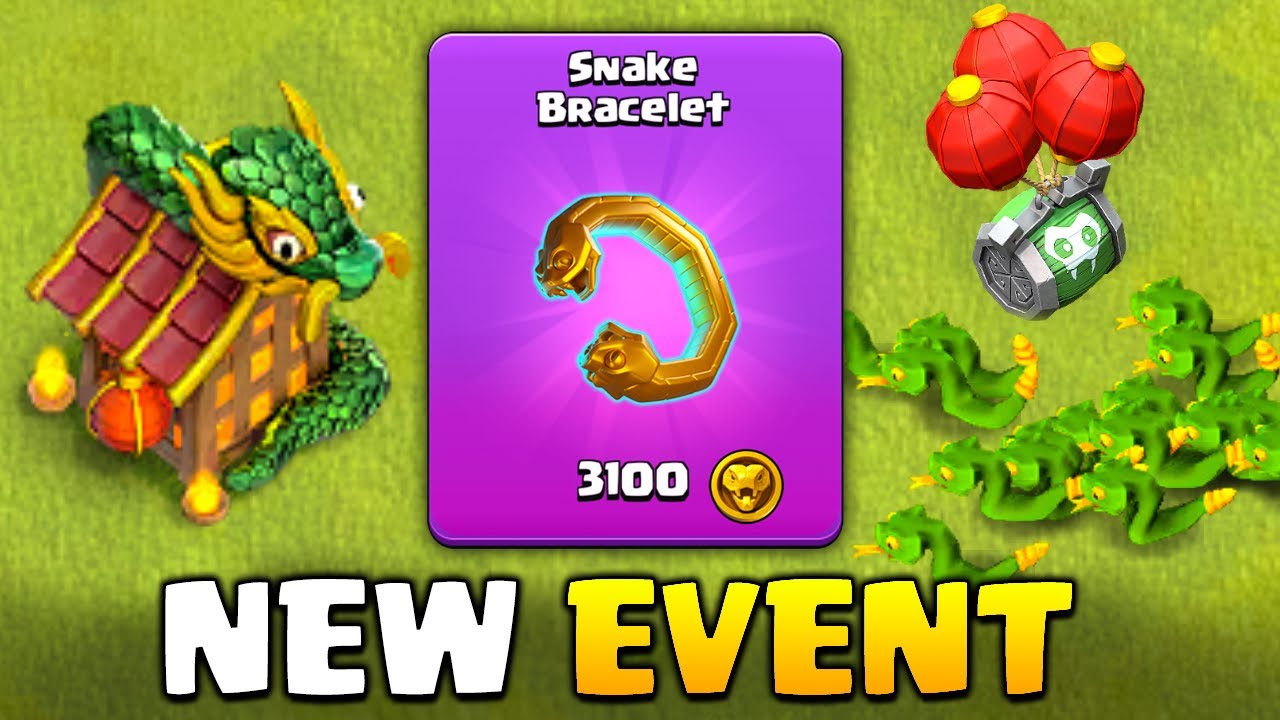 Everything You Need to Know About the New Snake Festival Event | Galaxy.ai