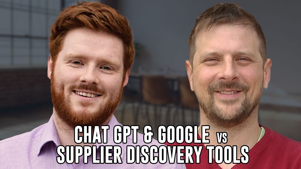 #9 Smart Supplier Discovery Delivers Speed & Resilience