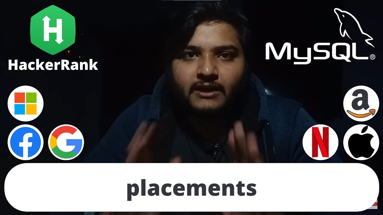Hackerrank Placements Problem | SQL | Ashutosh Kumar