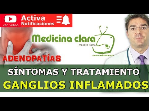 Ganglios inflamados. Bultos en cuello, axilas, ingles... ¿cuándo estar alerta? | Medicina Clara.