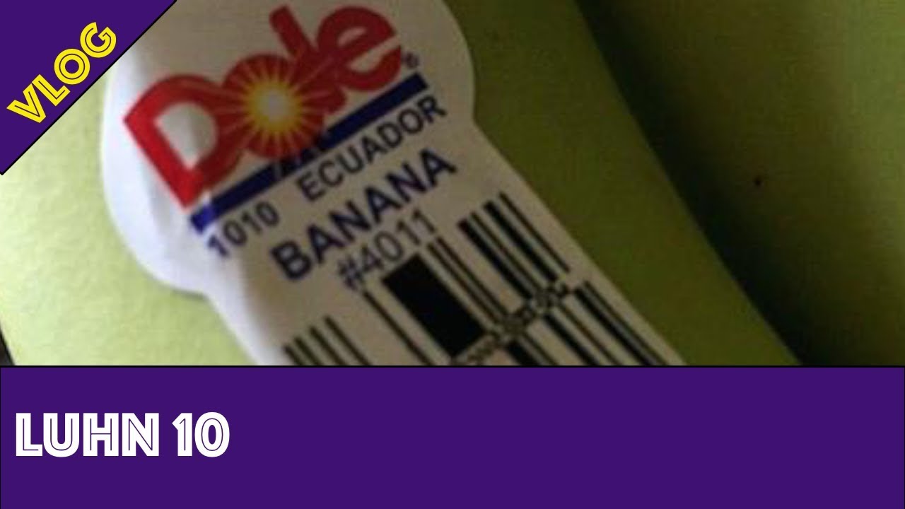 The Luhn-10 Algorithm