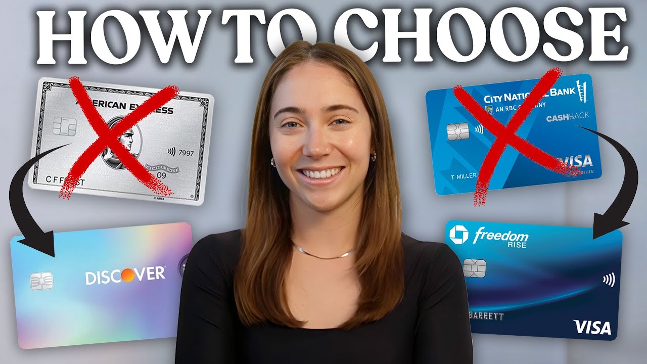 The BEST First Credit Card for Beginners (No BS Guide)