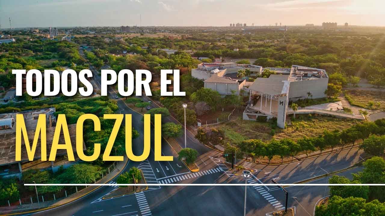 ZULIA | ¡Todos por el Maczul! El Museo de Arte Contemporáneo del Zulia ...