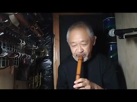Solo Improvisation 123