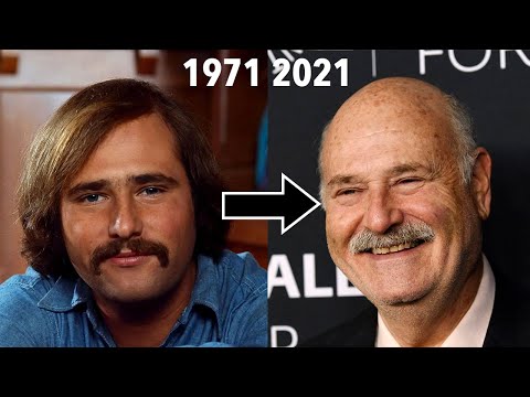 ALL IN THE FAMILY Cast Then & Now (1971 - 2021)