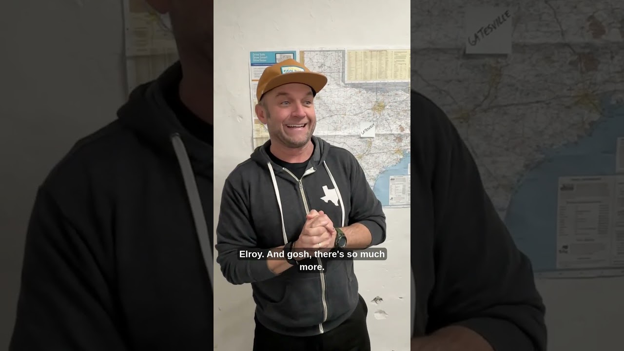 Gatesville Texas -Preview