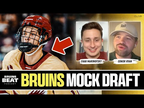With the 7th Pick the Bruins Select… | Bruins Beat