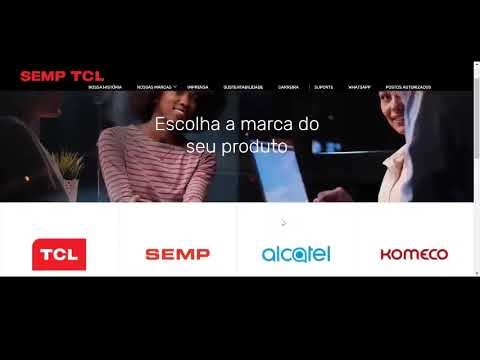 Como atualizar Smartv tv TCL 43s6500. Link da firmware na Descrição do vídeo
