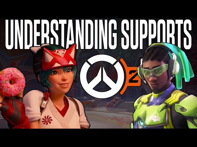 5 Overwatch 2 tips for Support players