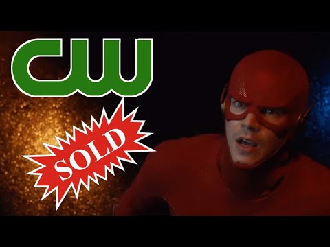 CW network SOLD! Future of the DCEU in danger?