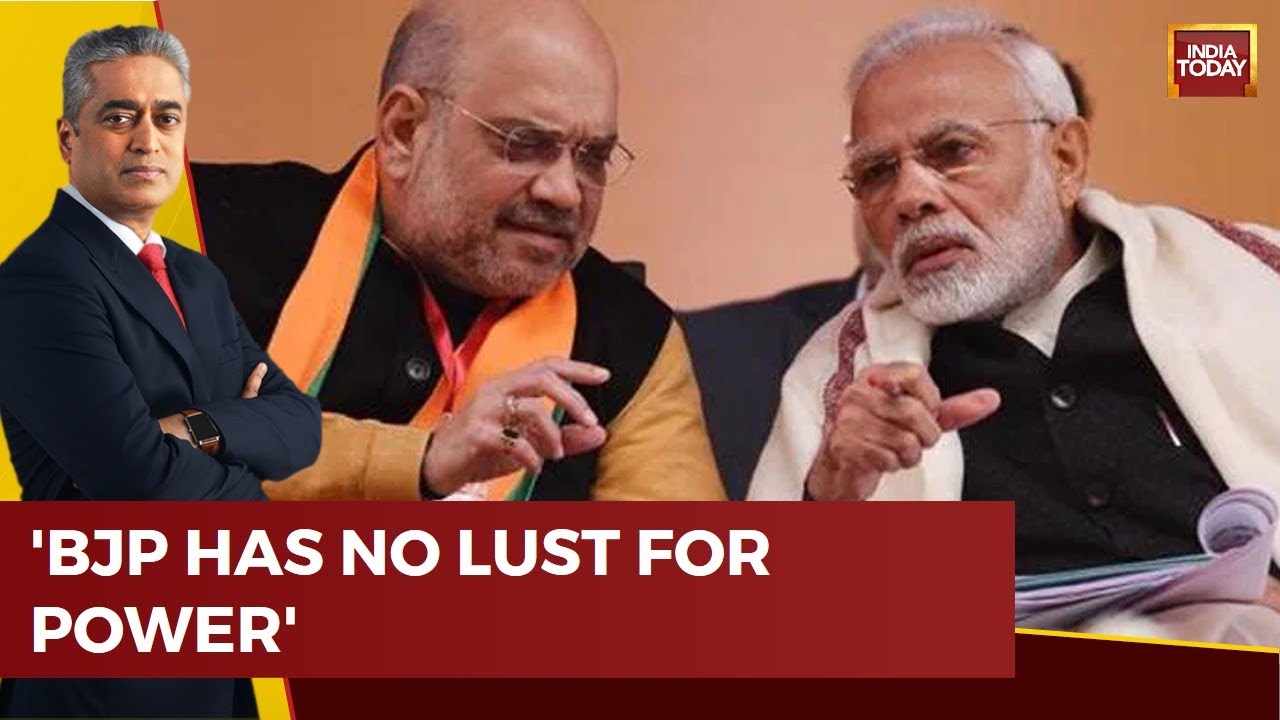 BJP Predicts Massive Victory In Gujarat, Hopes To Create History | Gujarat Assembly Elections 2022