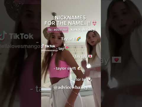 Nicknames for the name.. •🌷👙🌈• ib:: @aadela1desnow / me • tags 🏷️:: #preppy #fypシ #shorts