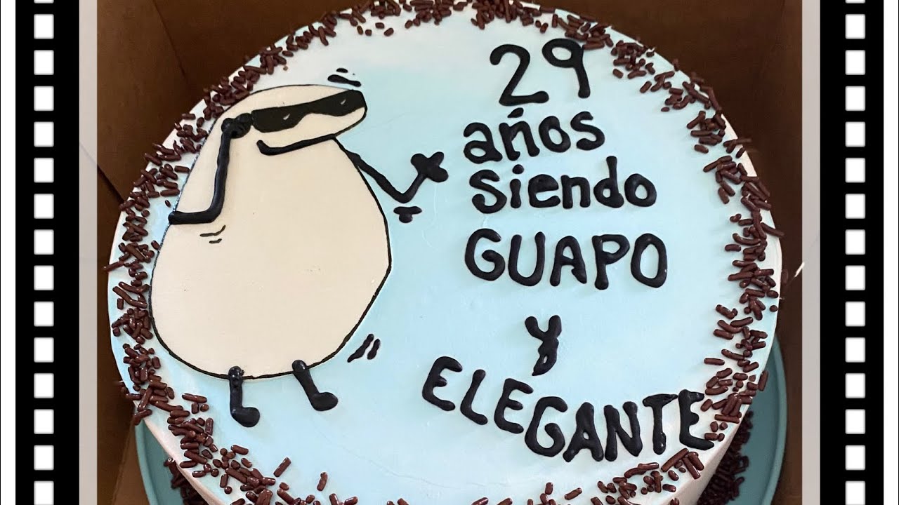 Deformito cake