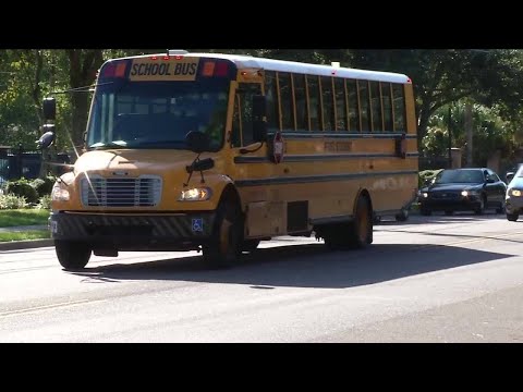 Knowing Your Child's Bus Route
