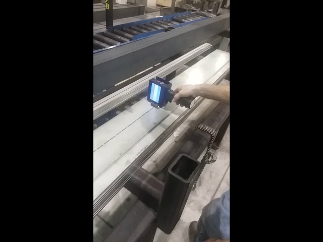 Automatic Batch Coding Machine - DOCOD T180 Automatic Coding Machine ...