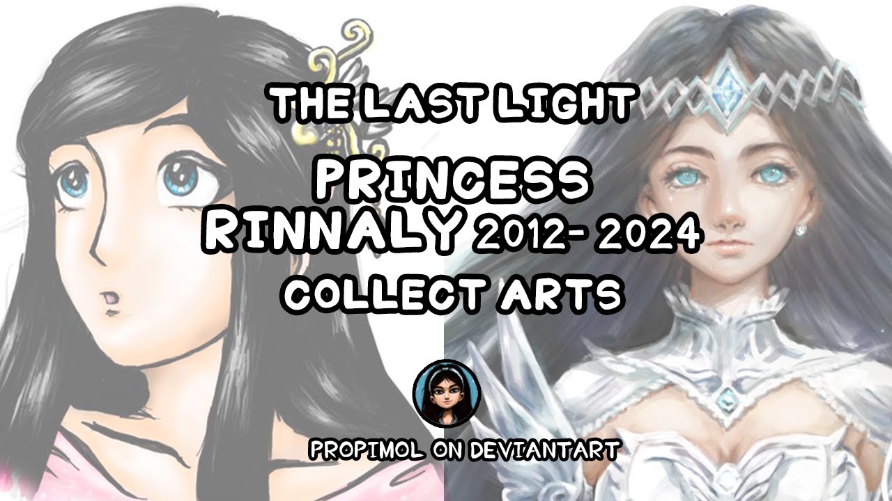 PRINCESS RINNALY 2012- 2024