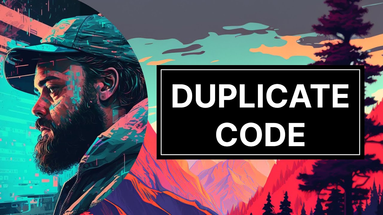 QuickBits #1 - Dealing with Duplicate Code