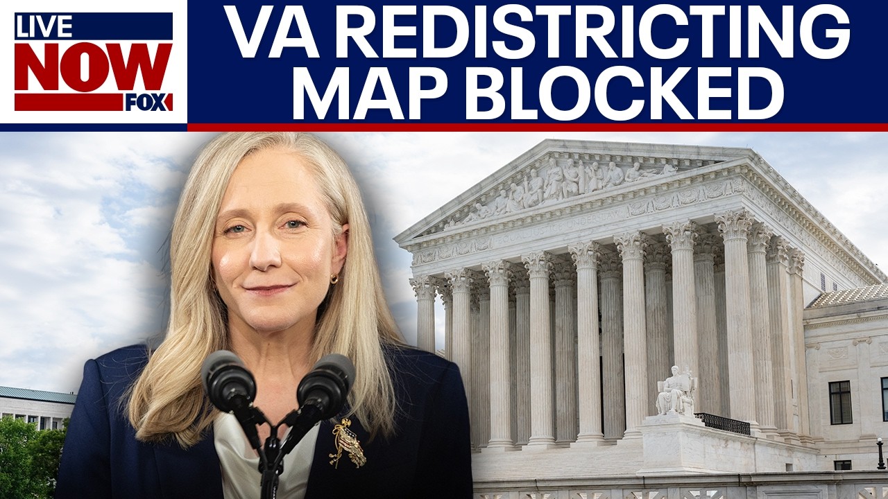New blow for Dems as SCOTUS rejects Virginia redistricting map