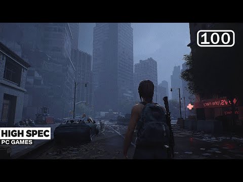 TOP 100 BEST HIGH SPEC PC GAMES FOR ( 8GB Ram / 16GB Ram / 4GB VRam / 6GB VRam ) 2023 || high spec