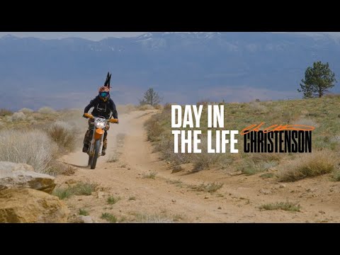 Chris Christenson Day in the Life 2021