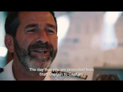 A Day in the Life of a Ship's Captain